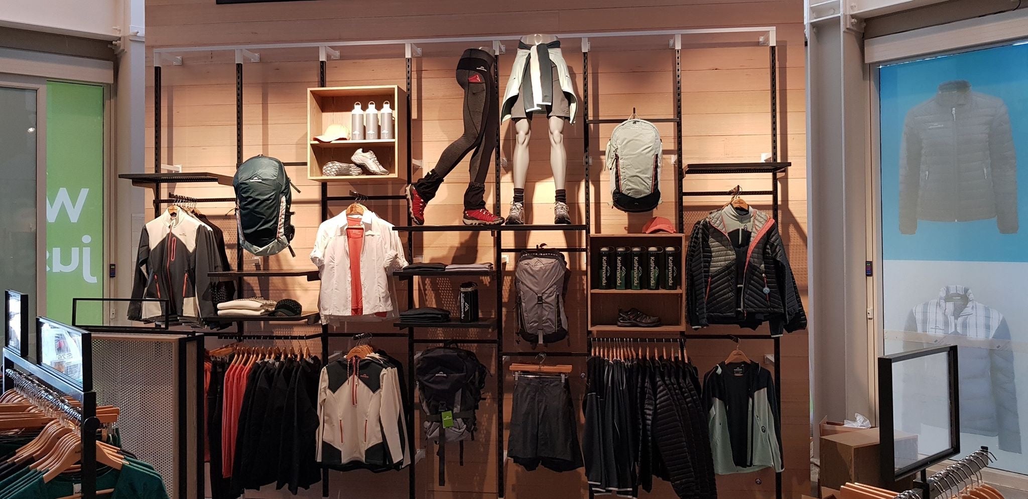 The Importance of Quality Retail Fitouts for Brand Success – Tasman Group