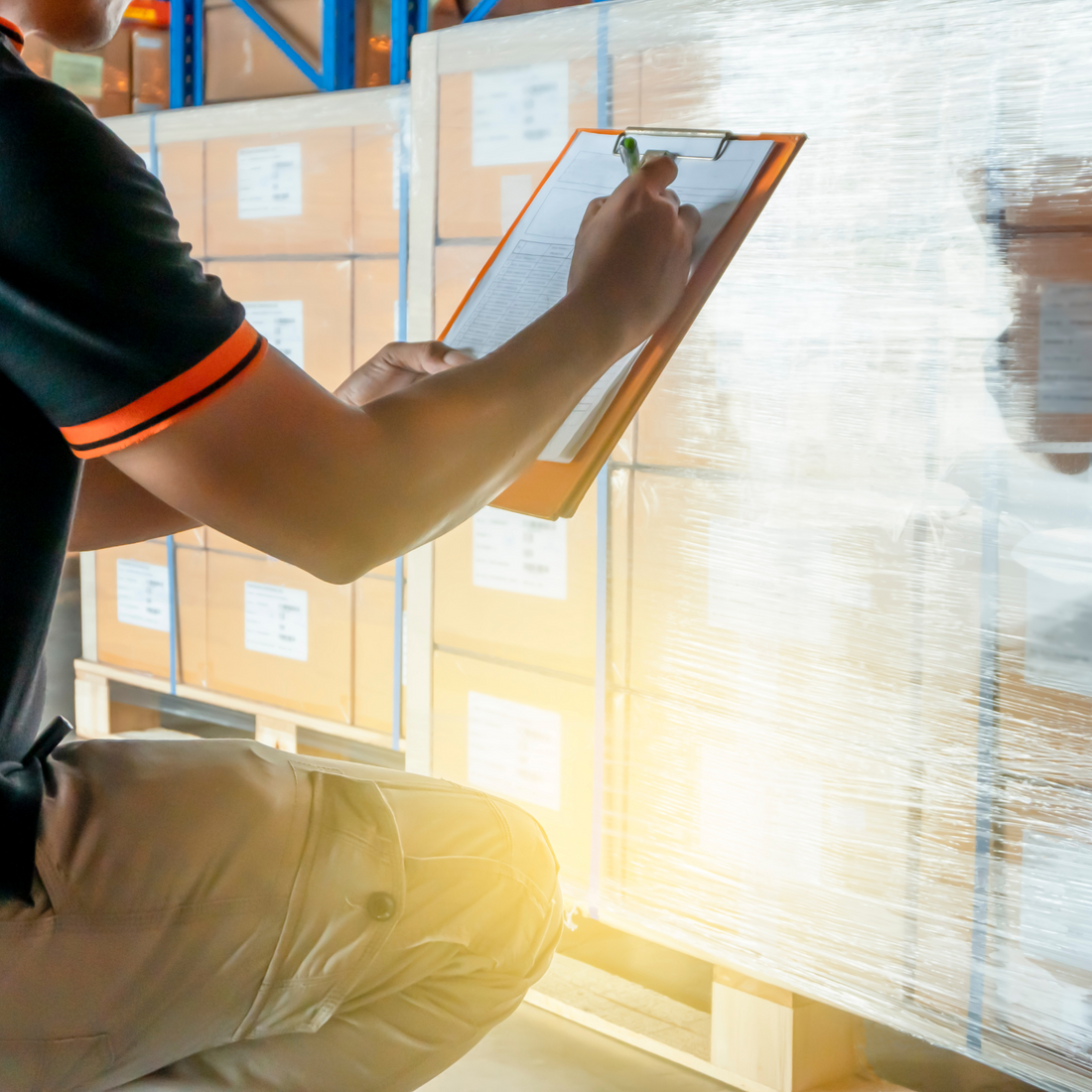 Retail Logistics & Warehousing Solutions | Global Supply Chain Experts ...