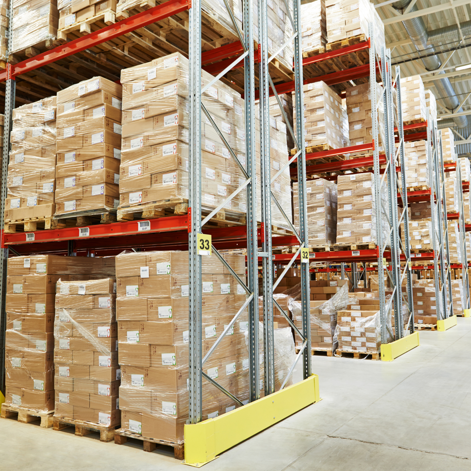 Retail Logistics & Warehousing Solutions | Global Supply Chain Experts ...