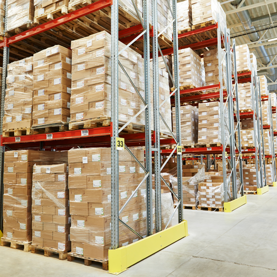 Retail Logistics & Warehousing Solutions | Global Supply Chain Experts ...